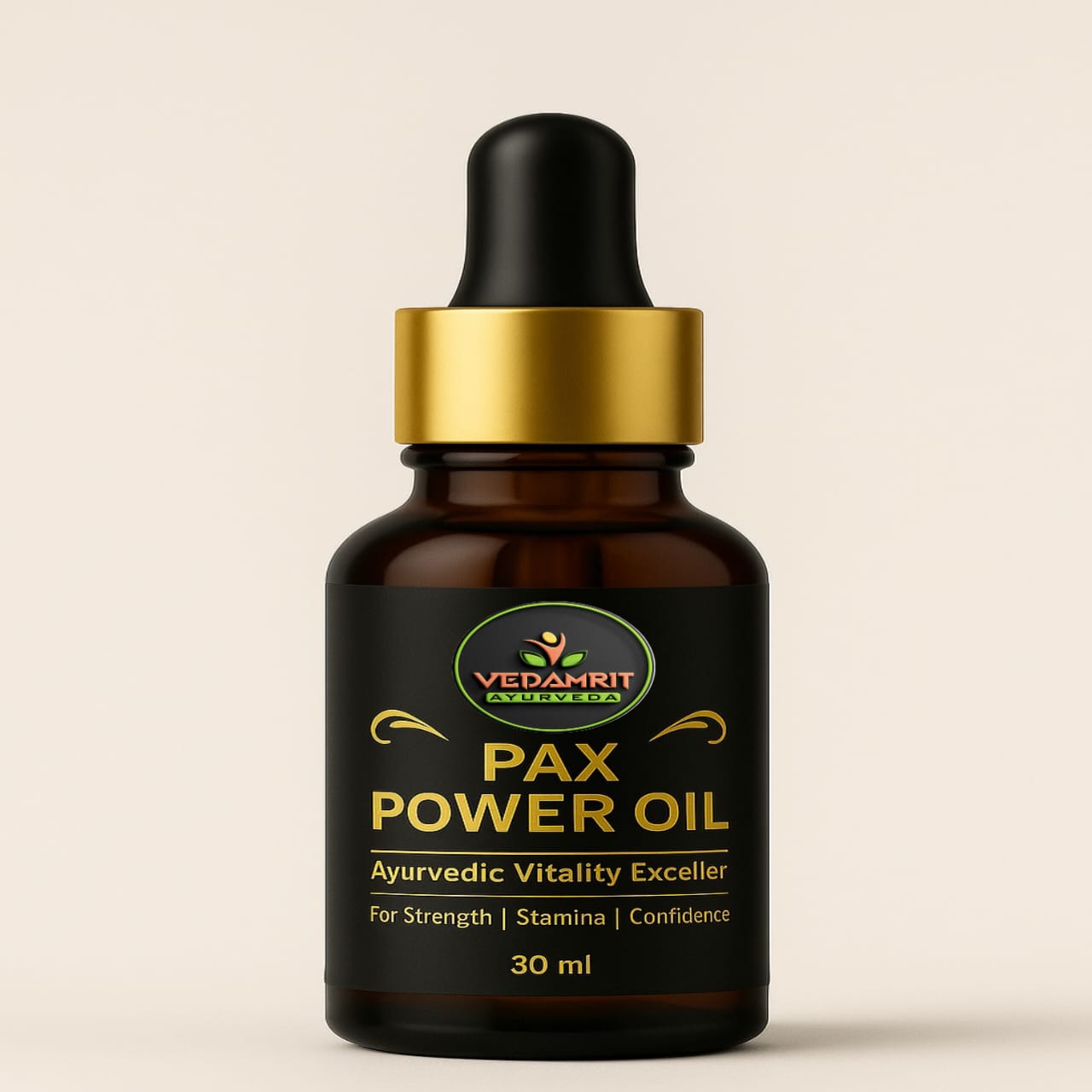 Pax Power Oil – Vedamrit